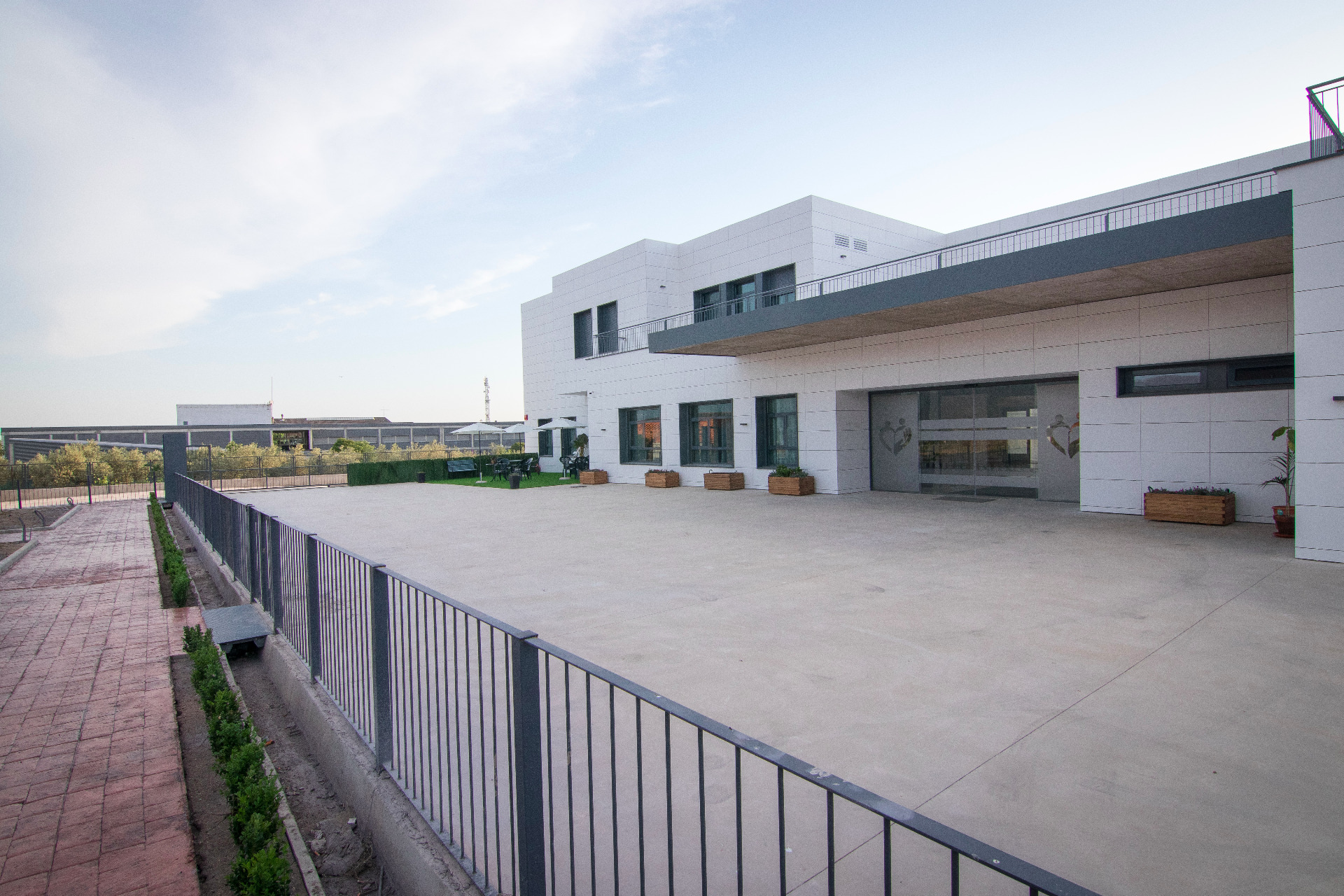 Fotogaleria Residencia Marson en Zarza de Granadilla